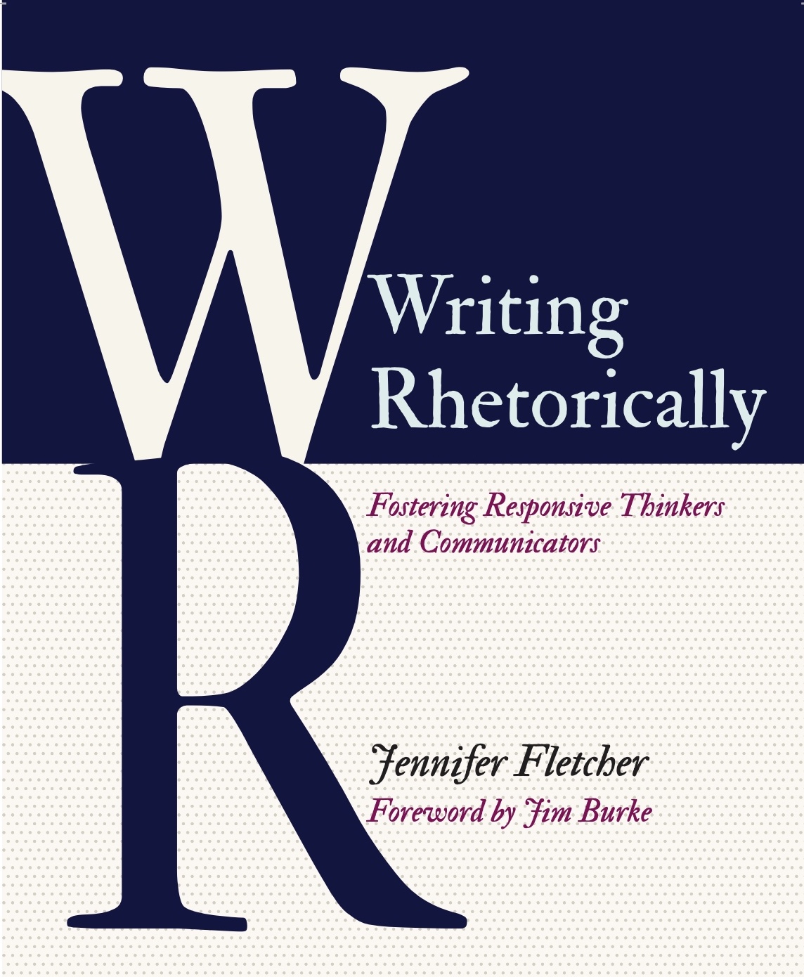 Rhetorical Thinking – Helping students make their own choices as ...