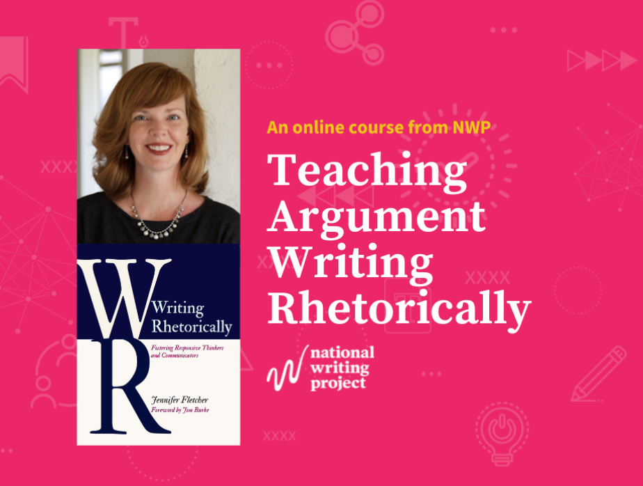 Rhetorical Thinking – Helping students make their own choices as ...